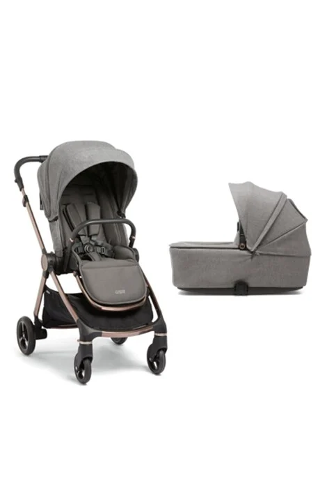 Buy Strada Luxe Pushchair with Luxe Carrycot - New Prices on Selected ...