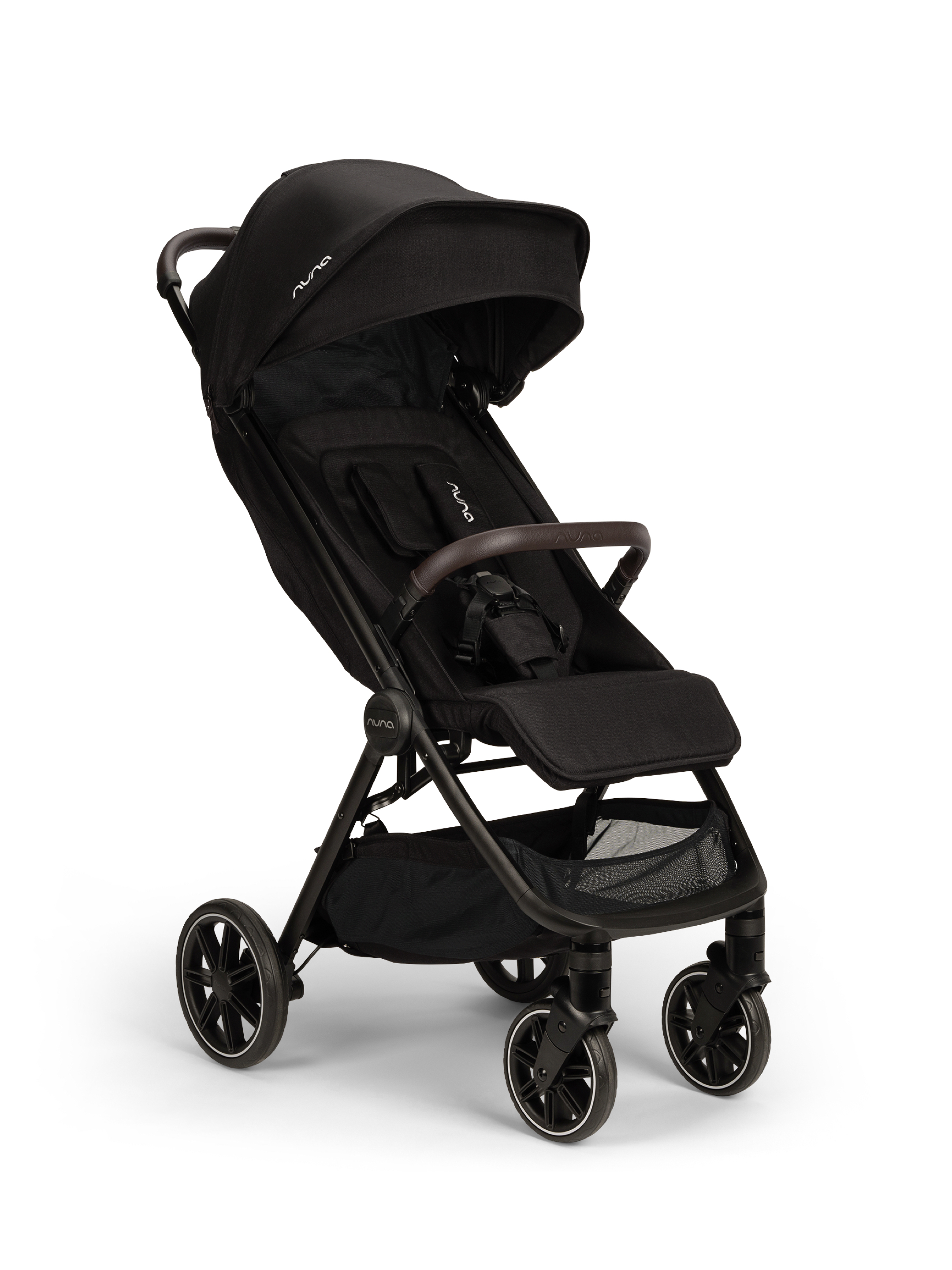 Buy Nuna Trvl Lx Compact Stroller - Caviar - Buggies & Compact ...